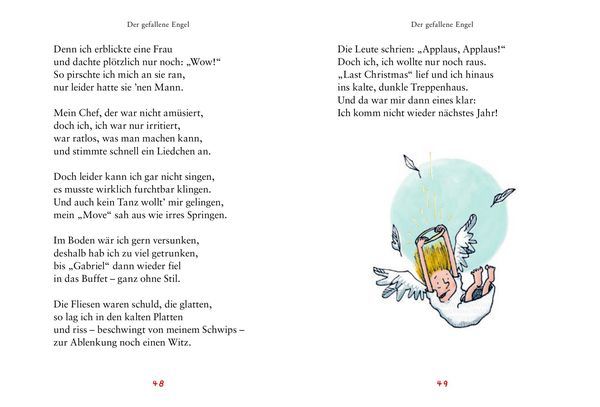 "Maria, aber nächstes Jahr schenken wir uns nichts!" online kaufen