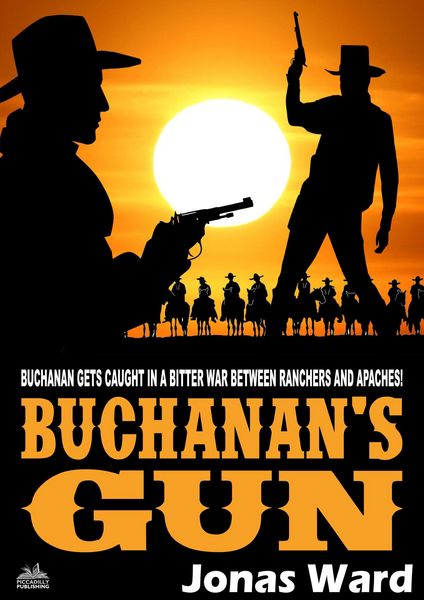 "Buchanan 17: Buchanan's Gun" als eBook kaufen