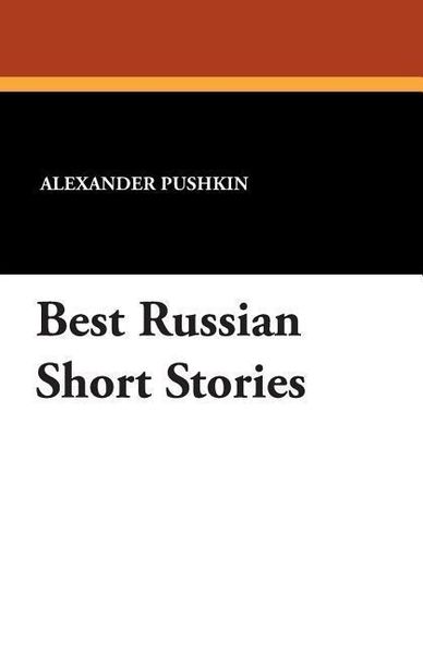 "Best Russian Short Stories" auf Englisch kaufen
