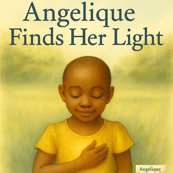 "Angelique Finds Her Light" als eBook kaufen