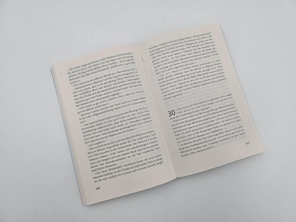 'Breitseite' von 'Gisa Pauly' - Buch - '978-3-492-31738-2'