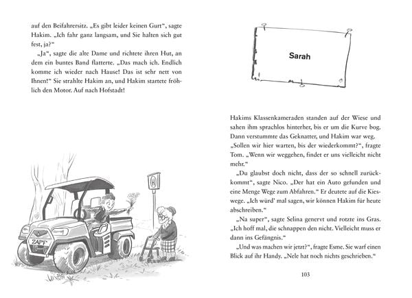 'Die schlimmste Klasse der Welt (Band 2)' von 'Juma Kliebenstein ...