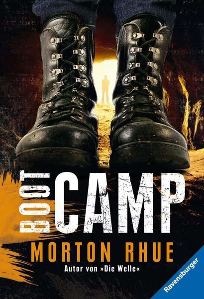 Boot Camp von Morton Rhue - Buch - 978-3-473-58255-6 | Thalia