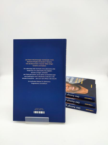 "Der Kampf geht weiter" gebraucht kaufen