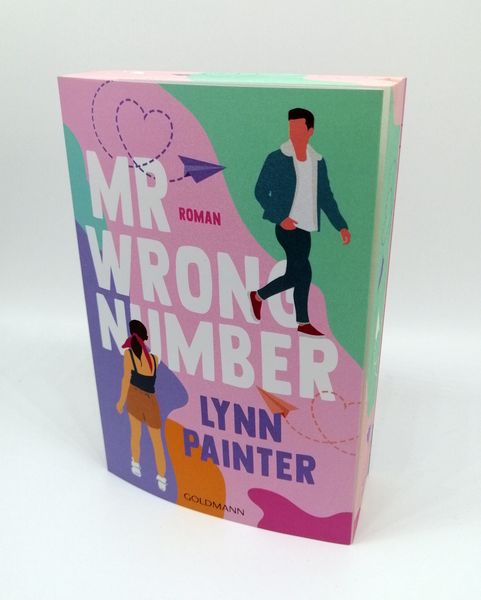 'Mr Wrong Number' von 'Lynn Painter' - Buch - '978-3-442-49386-9'