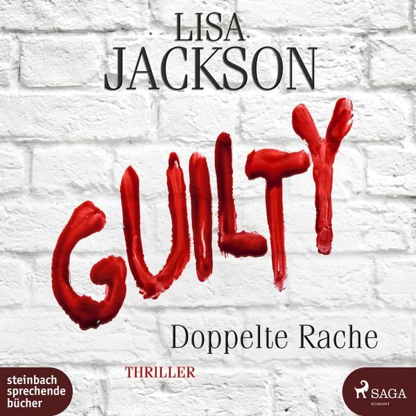"Guilty" als Hörbuch-CD kaufen