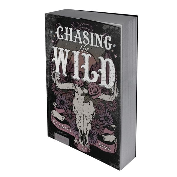 "Chasing the Wild (Crimson Ridge 1)" online kaufen