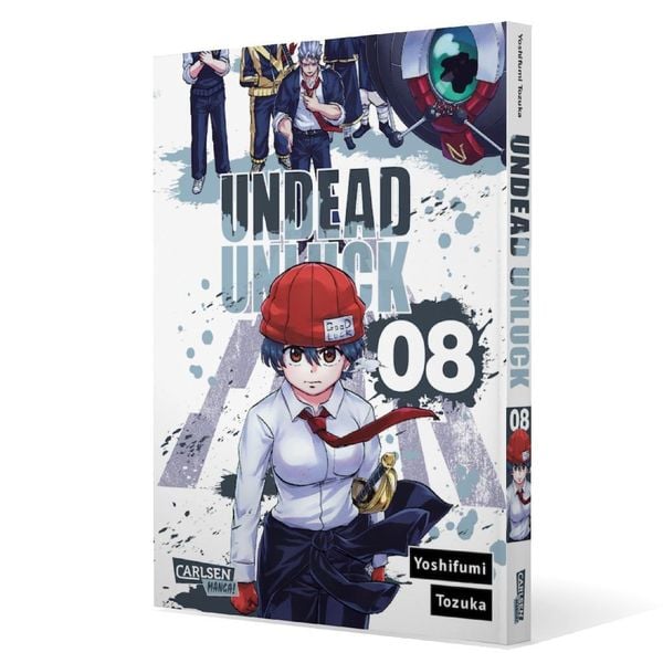 "Undead Unluck 8" online kaufen