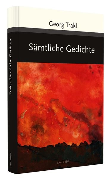"Georg Trakl - Sämtliche Gedichte" online kaufen