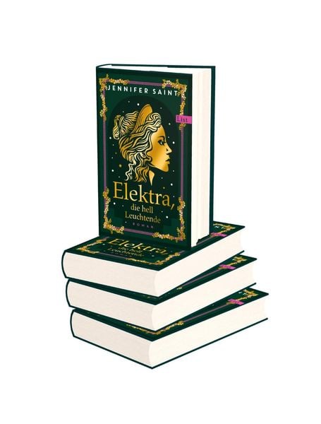 Elektra, die hell Leuchtende von Jennifer Saint - Buch | Thalia