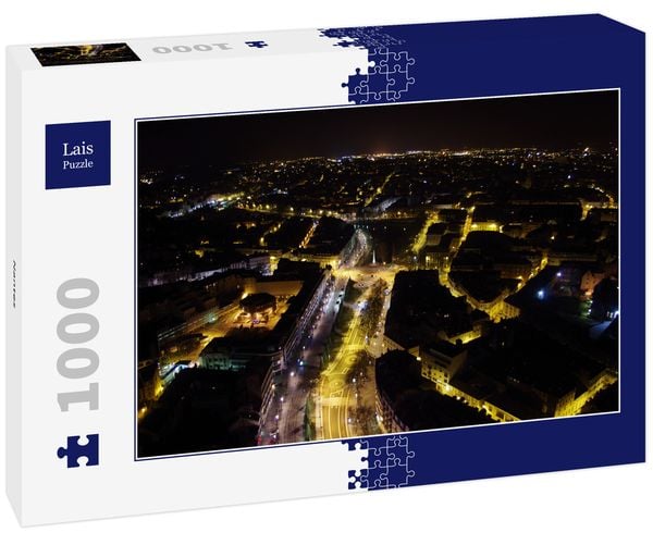 Lais Puzzle Nantes 1000 Teile kaufen