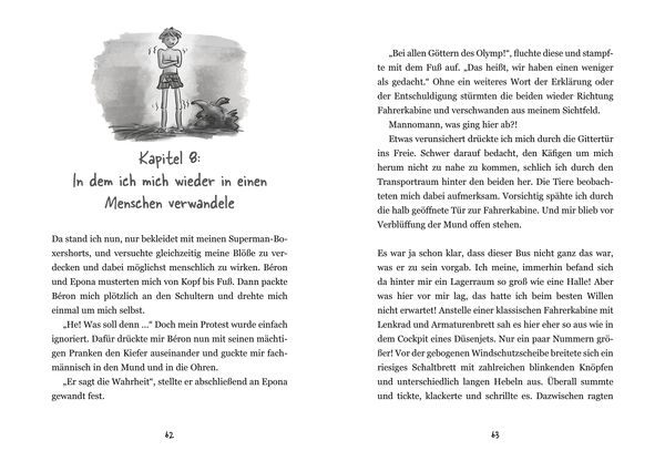 "Mein geheimes Leben als Monsterjäger – Warum du niemals in einen Gully ...