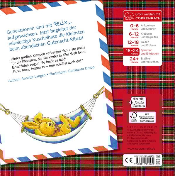 "Erste Gutenacht-Briefe von Felix" online kaufen