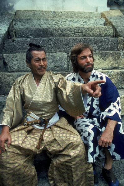 Shogun - Box-Set [5 DVDs] von Jerry London - DVD | Thalia