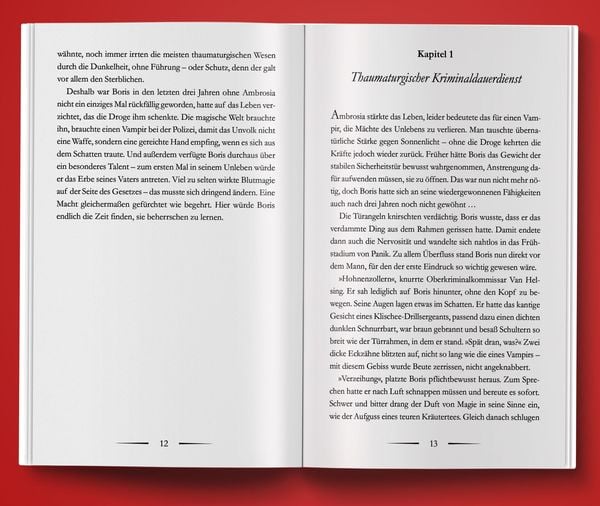 "Boris - Blutlinie" online kaufen