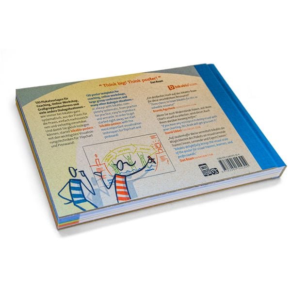 'Bikablo® posters' von 'Bikablo GmbH & Co. KG' - Buch - '978-3-940315-30-4'