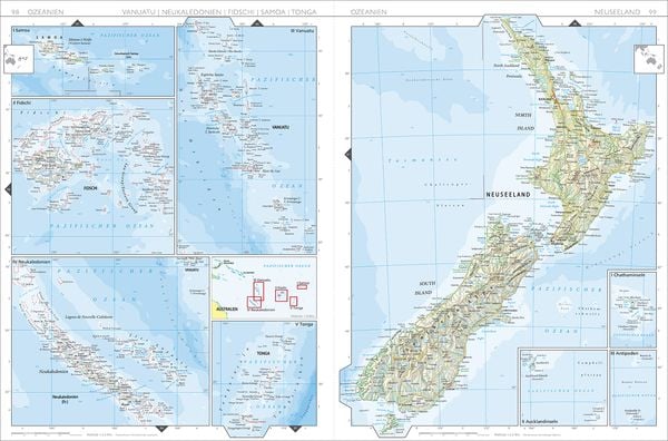 "KUNTH Weltatlas" online kaufen