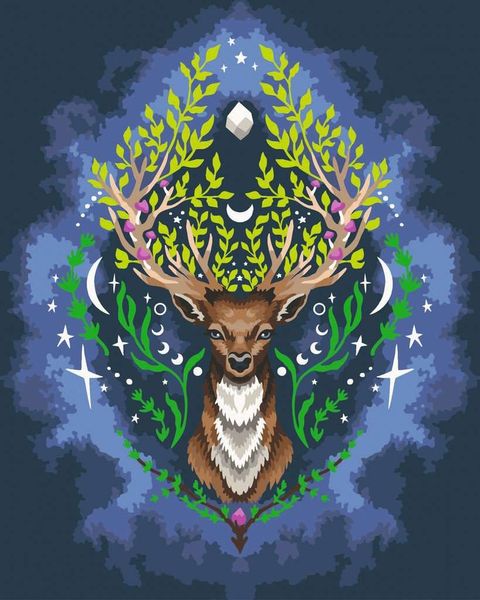 'Ravensburger - Pixie Cold: Mystic Deer' kaufen - Spielwaren