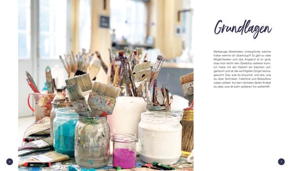 "Abstrakt malen" online kaufen