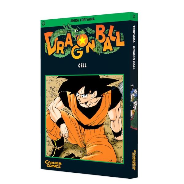 'Dragon Ball 31' von 'Akira Toriyama' - Buch - '978-3-551-73621-5'