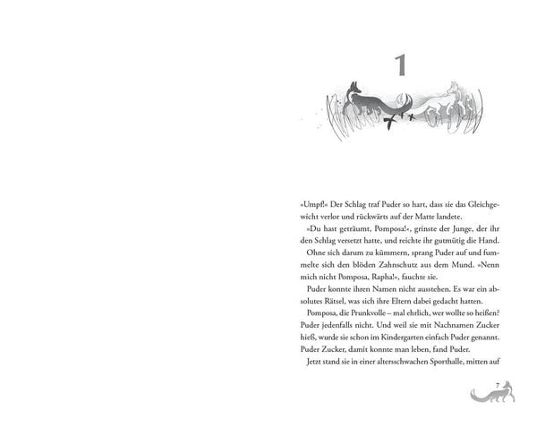 "Foxgirls – Wenn die Fuchsmagie erwacht" online kaufen