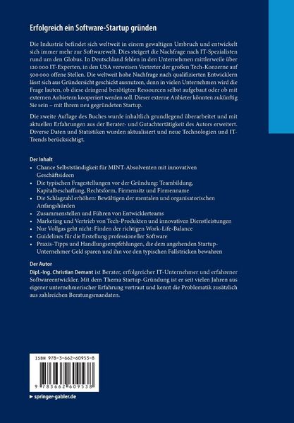 "Erfolgreich ein Software-Startup gründen" online kaufen