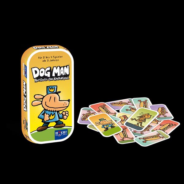 HUCH! - Dog Man kaufen - Spielwaren | Thalia