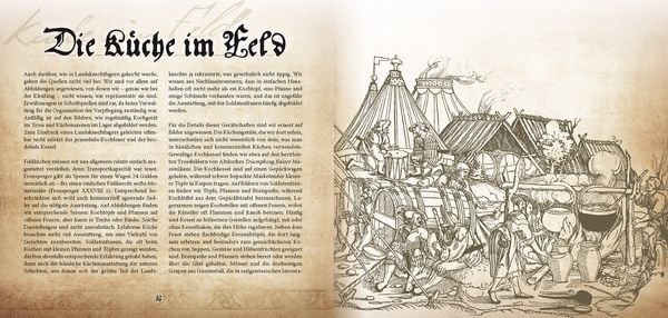 "Landsknecht-Kochbuch" von Volker Bach bei bücher.de bestellen