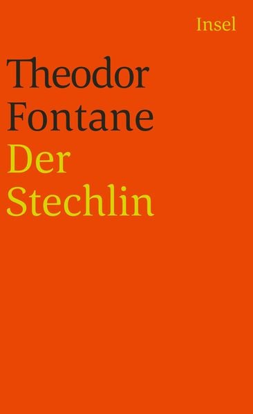 "Der Stechlin" gebraucht kaufen