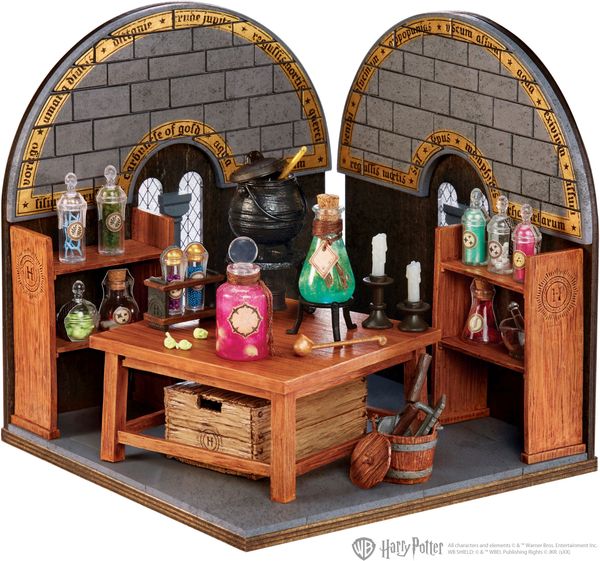 MGA's Miniverse - Make It Mini Harry Potter Build It Set kaufen