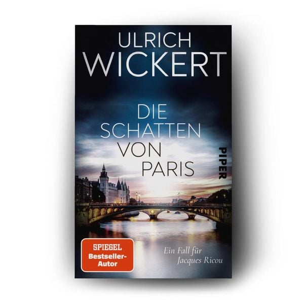 "Die Schatten von Paris" gebraucht kaufen