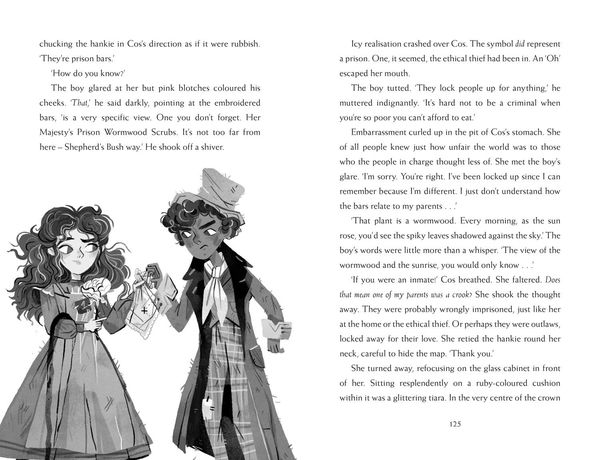 'Cosima Unfortunate Steals A Star' von 'Laura Noakes' - 'Taschenbuch ...