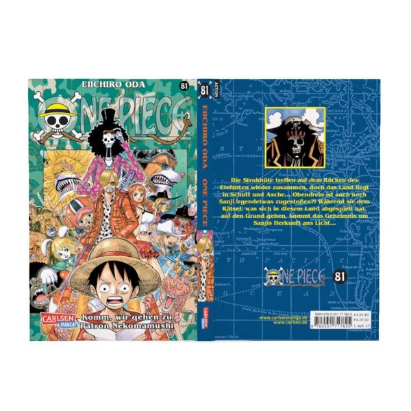 "One Piece 81" online kaufen