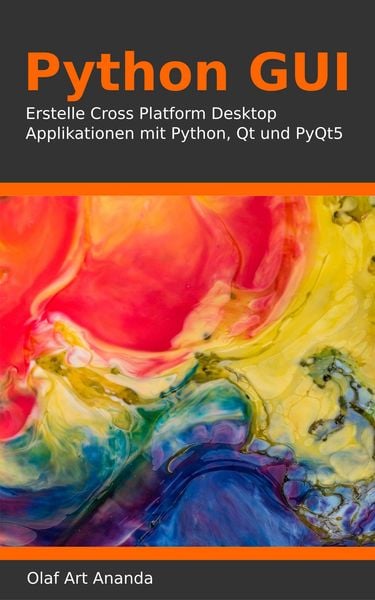 "Python GUI" als eBook kaufen