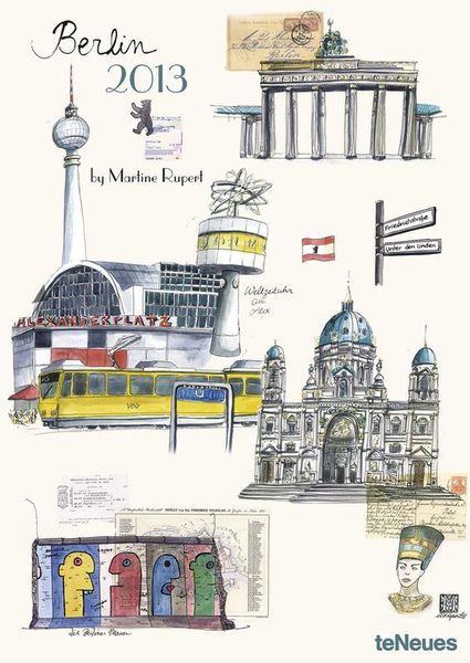 "Berlin Martine Rupert 2013" kaufen