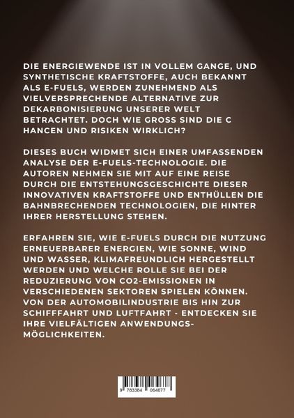 "E-Fuels" online kaufen