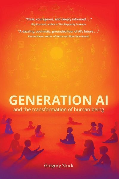 "Generation AI and the Transformation of Human Being" auf Englisch kaufen