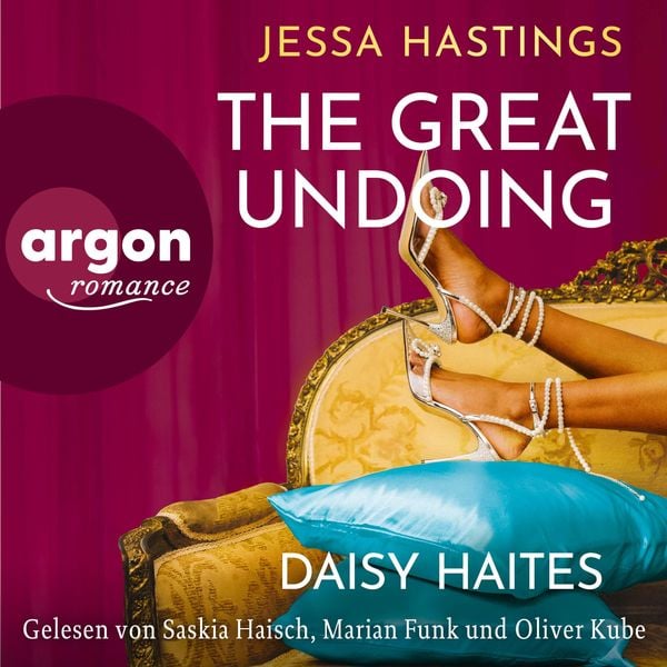 "Daisy Haites - The Great Undoing" als Hörbuch kaufen