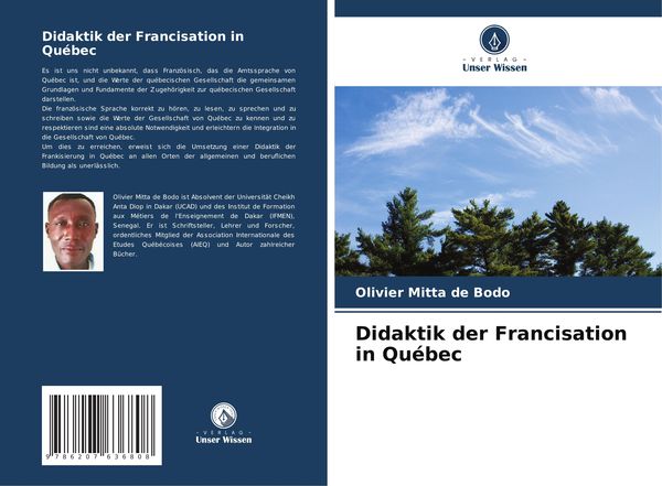 "Didaktik der Francisation in Québec" online kaufen