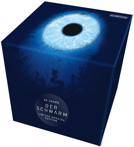 "Der Schwarm" als Hörbuch-CD kaufen