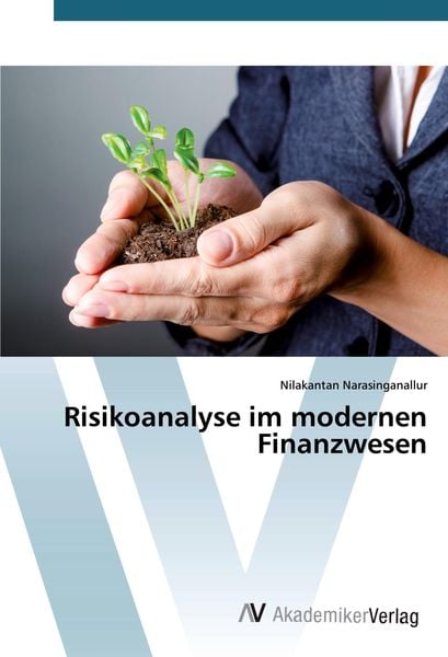 "Risikoanalyse im modernen Finanzwesen" online kaufen