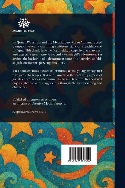 "Josie O'Gorman and the Meddlesome Major" auf Englisch kaufen