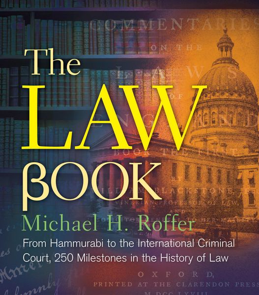"The Law Book" als eBook kaufen
