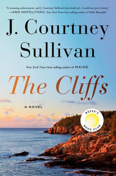 "The Cliffs: Reese's Book Club" von J. Courtney Sullivan Buch auf ...