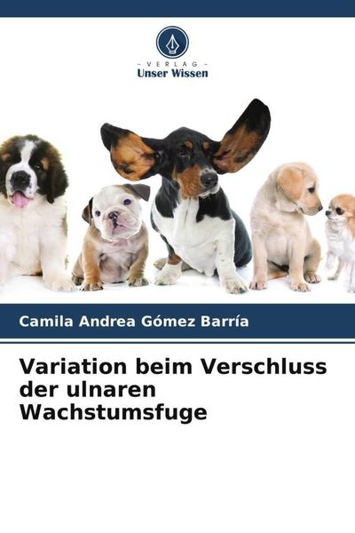 "Variation beim Verschluss der ulnaren Wachstumsfuge" online kaufen