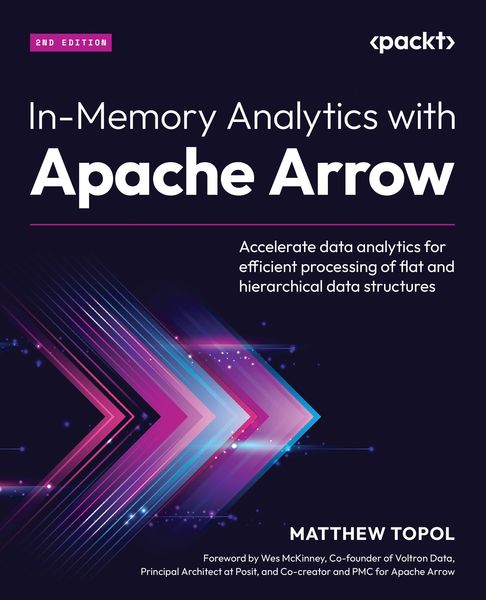 "In-Memory Analytics with Apache Arrow" als eBook kaufen