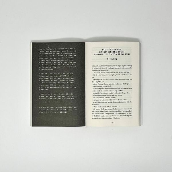 'QualityLand 2.0' von 'Marc-Uwe Kling' - Buch - '978-3-548-06481-9'