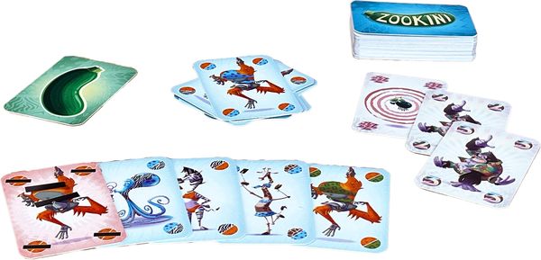 Piatnik - Zookini kaufen - Spielwaren | Thalia