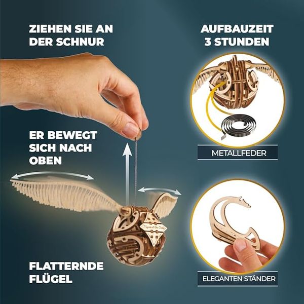 Goldener Schnatz kaufen