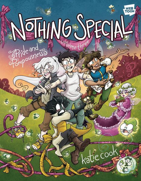 Nothing Special, Volume Three von Katie Cook - Taschenbuch - 978-1 ...